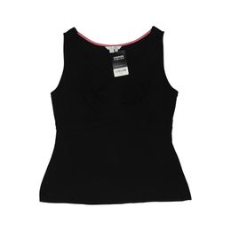 Boden Top Damen Gr&ouml;&szlig;e XL Second Hand schwarz