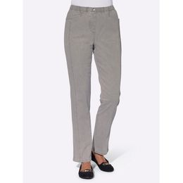 WITT WEIDEN Jeans in grey denim | Gr.: 50