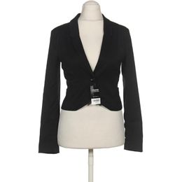 H&M H&M Blazer Damen Gr&ouml;&szlig;e S Second Hand schwarz