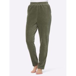 WITT WEIDEN Hose in khaki | Gr.: 44-46