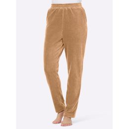 WITT WEIDEN Hose in camel | Gr.: 36-38