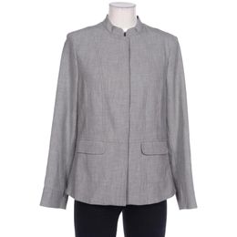 Walbusch Blazer Damen Gr&ouml;&szlig;e L Second Hand grau