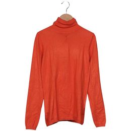 Hallhuber Pullover Damen Gr&ouml;&szlig;e XS Second Hand orange