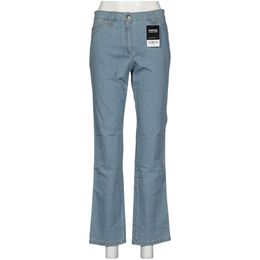 Brax Jeans Damen Größe 28 Second Hand hellblau