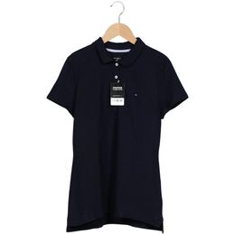 Tommy Hilfiger Poloshirt Damen Größe L Second Hand marine