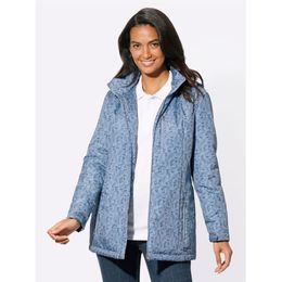 WITT WEIDEN Funktionsjacke in bleu-rauchblau | Gr.: 48