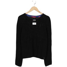 s.Oliver Pullover Damen Gr&ouml;&szlig;e S Second Hand schwarz