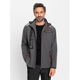 WITT WEIDEN Funktionsjacke in anthrazit | Gr.: 52