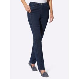 WITT WEIDEN Jeans in dark blue | Gr.: 20