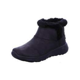 Skechers Schlupfstiefelette in schwarz | Gr.: 42