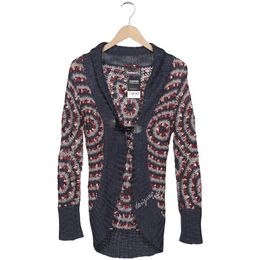 Desigual Strickjacke Damen Gr&ouml;&szlig;e S Second Hand bunt