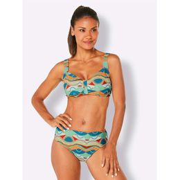 WITT WEIDEN Bikini in topas-papaya-bedruckt | Gr.: 40