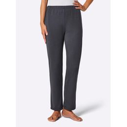 WITT WEIDEN Hose in graphit | Gr.: 56/58