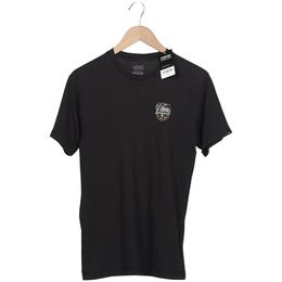 Vans T-Shirt Herren Gr&ouml;&szlig;e M Second Hand schwarz
