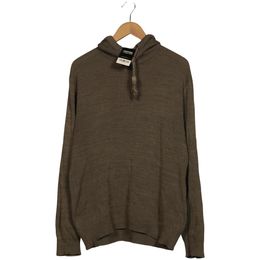 Engelbert Strauss Kapuzenpullover Herren Gr&ouml;&szlig;e M Second Hand braun