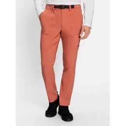 WITT WEIDEN Funktions-Hose in papaya | Gr.: 50