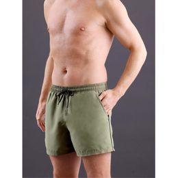 WITT WEIDEN Badeshorts in khaki | Gr.: 5