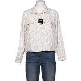 Levi's LEVI'S Bluse Damen Größe M Second Hand creme