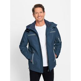 WITT WEIDEN Funktionsjacke in dunkelblau | Gr.: 50