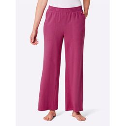 WITT WEIDEN Hose in magenta | Gr.: 18/19