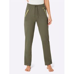 WITT WEIDEN Hose in khaki | Gr.: 26/27