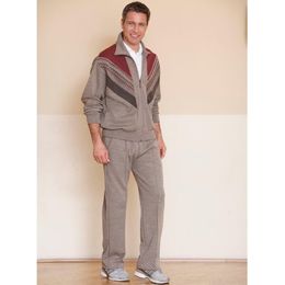 WITT WEIDEN Freizeitanzug in taupe | Gr.: 50