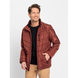 WITT WEIDEN Jacke in rotbraun | Gr.: 50
