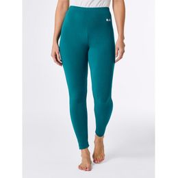 WITT WEIDEN Leggings in aquapetrol | Gr.: 44-46