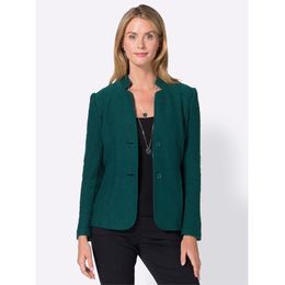 WITT WEIDEN Blazer in petrol | Gr.: 40