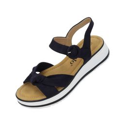 Palado Riemchensandalen in Navy | Gr.: 38