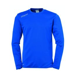 Uhlsport Langarmshirt ESSENTIAL TRAINING TOP in azurblau/weiß | Gr.: 140