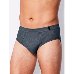 WITT WEIDEN Slip in jeansblau-meliert | Gr.: 4