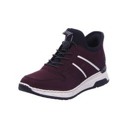 Rieker Slipper in bordeaux | Gr.: 40