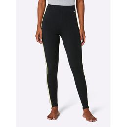WITT WEIDEN Leggings in schwarz | Gr.: 36-38