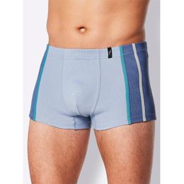 WITT WEIDEN Hose kurz in jeansblau + anthrazit + bleu + steingrau | Gr.: 6
