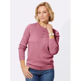 WITT WEIDEN Strickpullover in altrosa | Gr.: 38