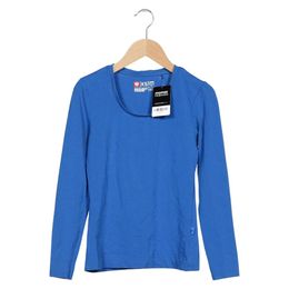 Engelbert Strauss Langarmshirt Damen Gr&ouml;&szlig;e XS Second Hand blau