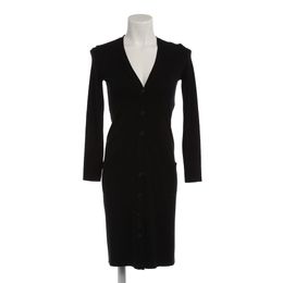 Marc Cain Kleid Damen Gr&ouml;&szlig;e XS Second Hand schwarz