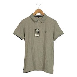 Gant Poloshirt Herren Größe M Second Hand grau