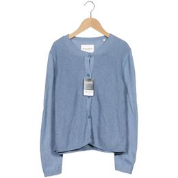 Marc O'Polo Marc O'Polo Strickjacke Damen Gr&ouml;&szlig;e S Second Hand hellblau