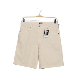 Dickies Shorts Herren Gr&ouml;&szlig;e 32 Second Hand beige