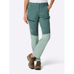 WITT WEIDEN Outdoorhose in jade | Gr.: 46