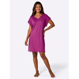 WITT WEIDEN Tunika in magenta | Gr.: 36-38
