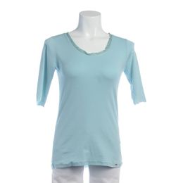 Marc Cain Shirt Damen Gr&ouml;&szlig;e M Second Hand hellblau