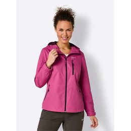 WITT WEIDEN Funktionsjacke in fuchsia | Gr.: 38