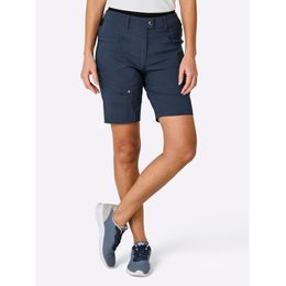 WITT WEIDEN Radlerhose in dunkelblau | Gr.: 44