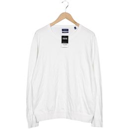 Gant Pullover Herren Größe XL Second Hand weiß