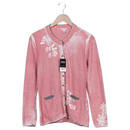 Alba Moda Strickjacke Damen Größe L Second Hand pink
