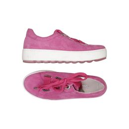 Gabor Sneaker Damen Größe 37 Second Hand pink