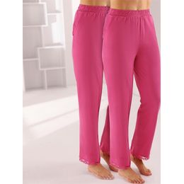 WITT WEIDEN Hosen in fuchsia | Gr.: 18/19